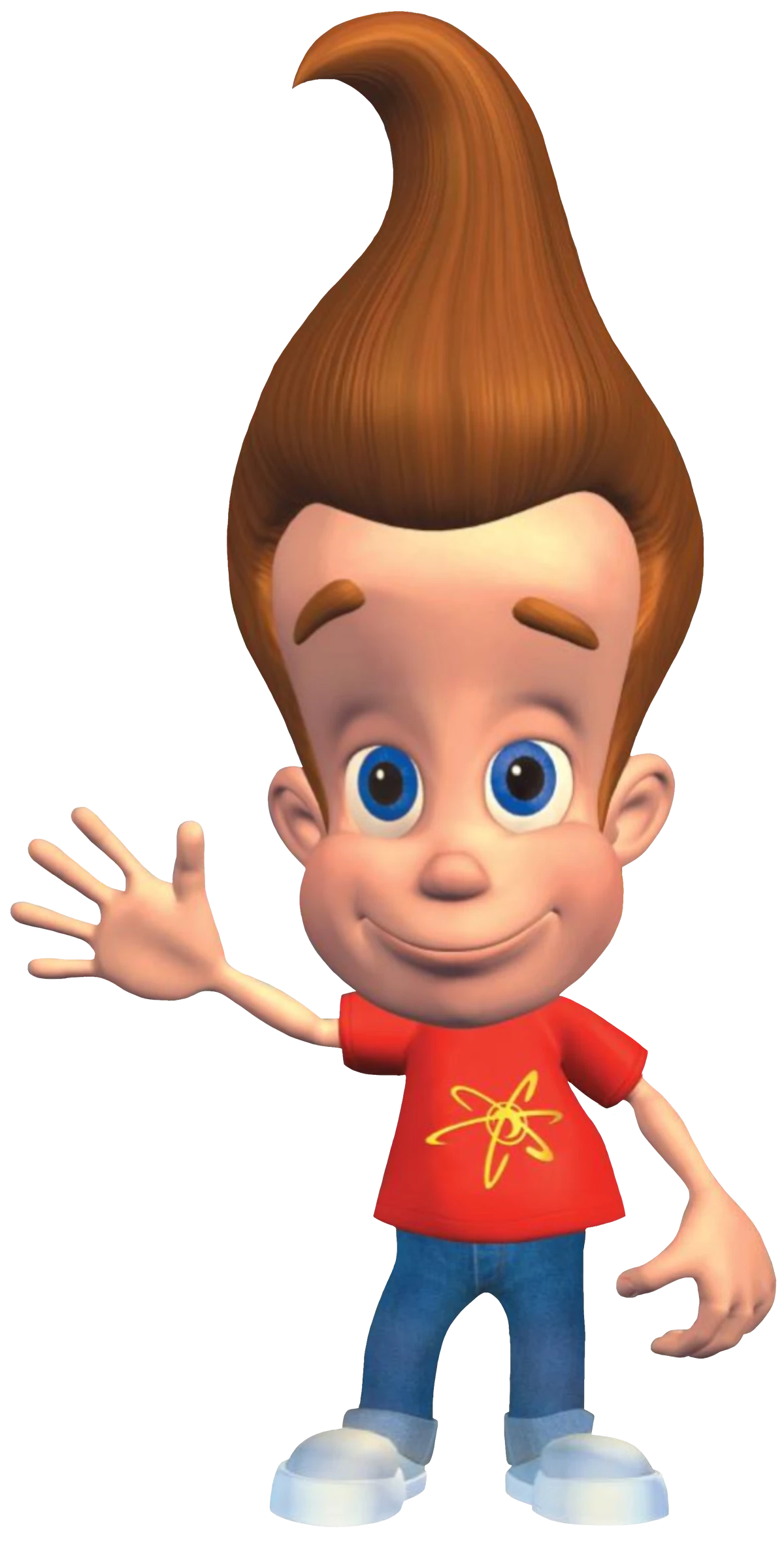 Jimmy | Nickelodeon Kart Racers Wiki | Fandom