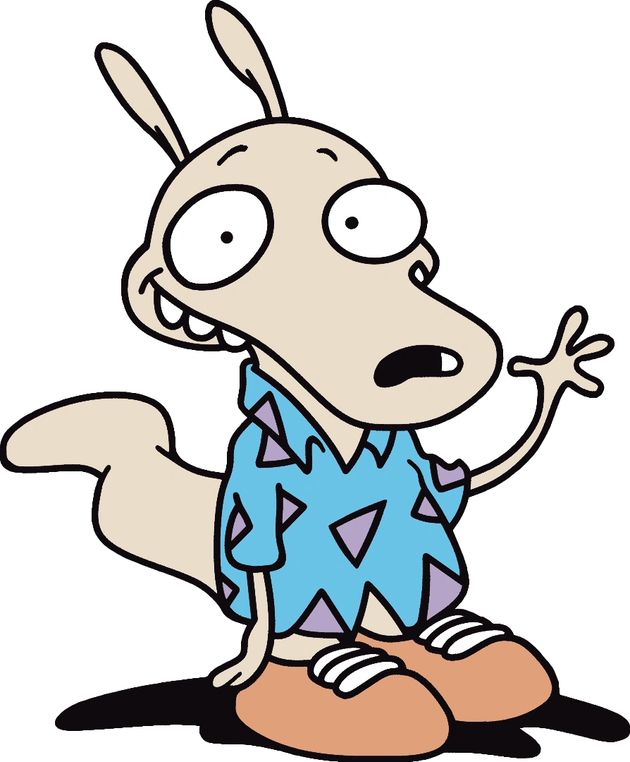 Rocko | Nickelodeon Kart Racers Wiki | Fandom