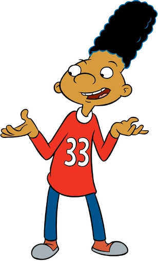 Gerald | Nickelodeon Kart Racers Wiki | Fandom