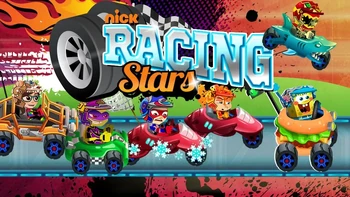 Nick Racing Stars | Nickelodeon Kart Racers Wiki | Fandom