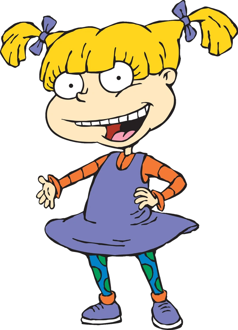 Angelica | Nickelodeon Kart Racers Wiki | Fandom