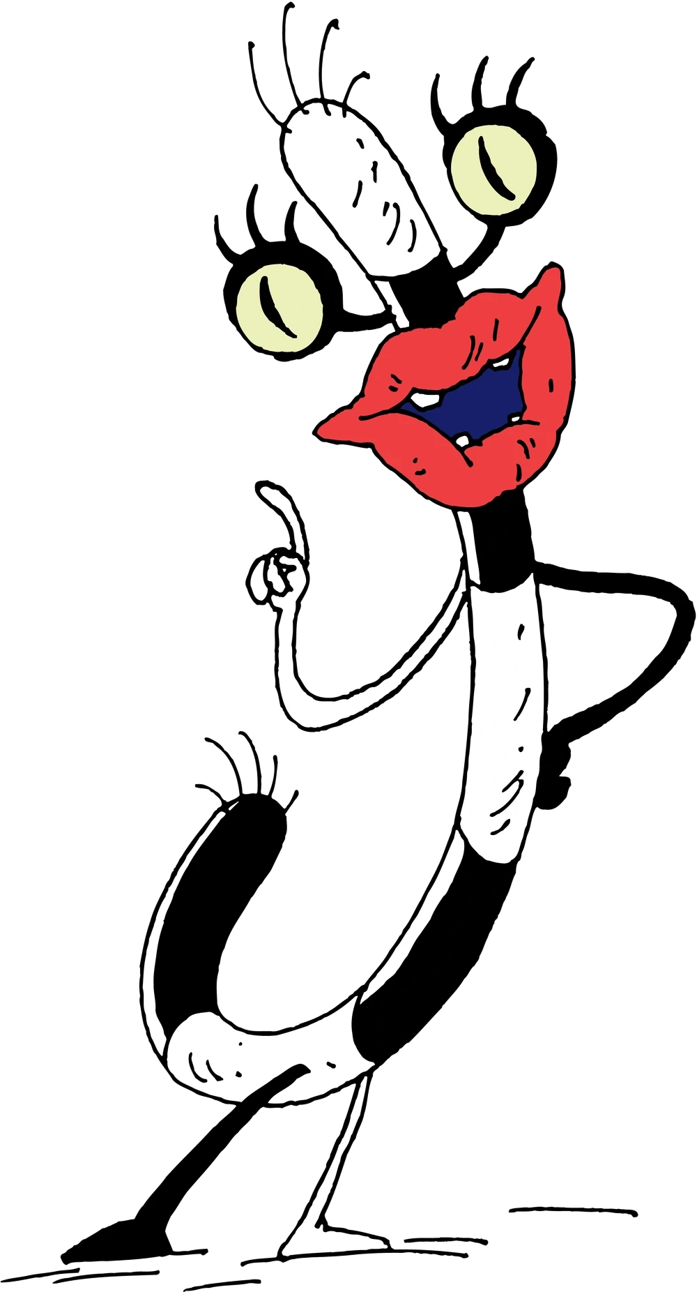 Oblina | Nickelodeon Kart Racers Wiki | Fandom