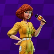 April | Nickelodeon Kart Racers Wiki | Fandom