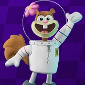 Sandy | Nickelodeon Kart Racers Wiki | Fandom