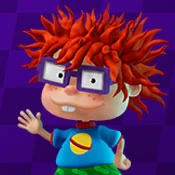 Chuckie | Nickelodeon Kart Racers Wiki | Fandom