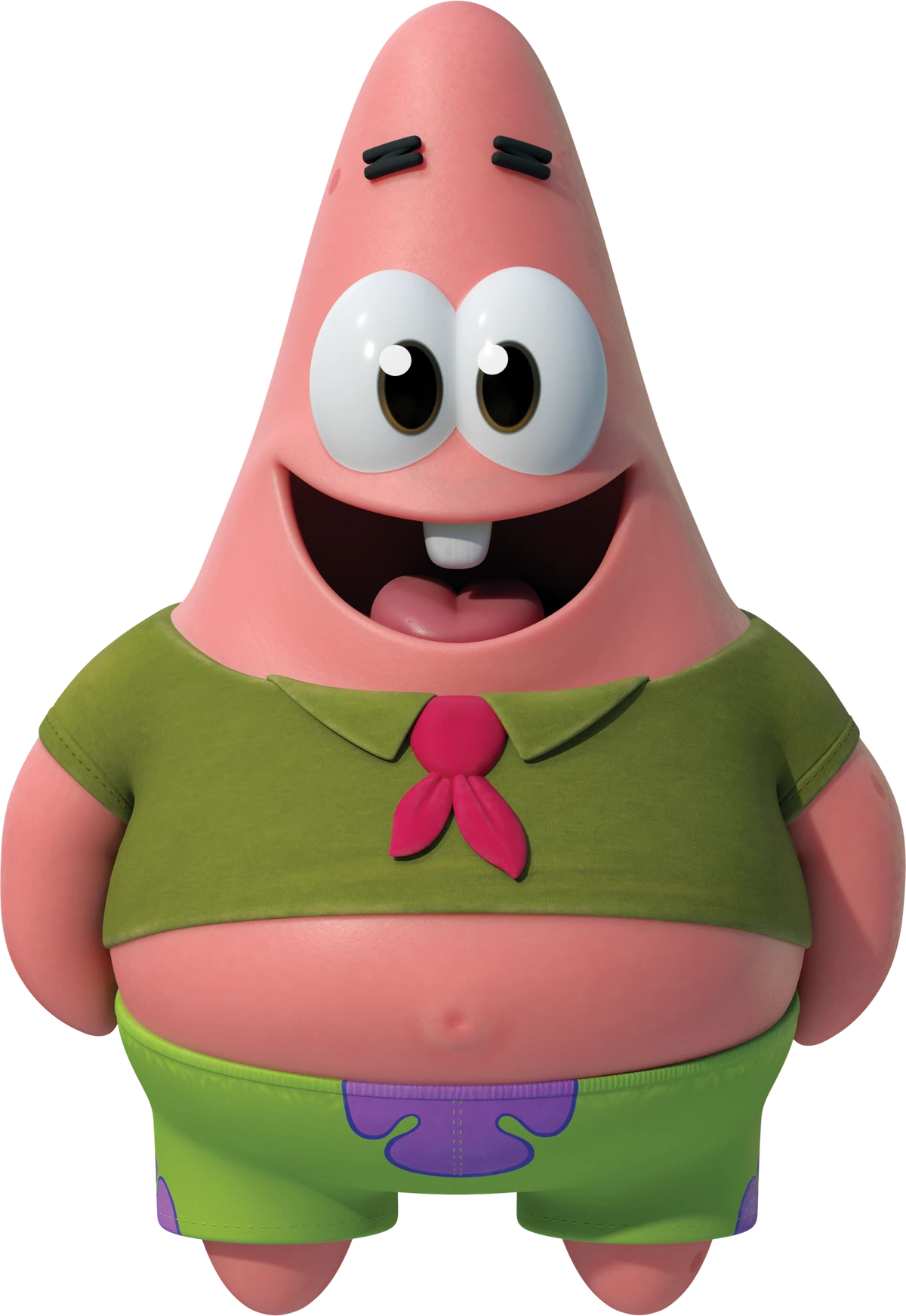 Kamper Patrick | Nickelodeon Kart Racers Wiki | Fandom