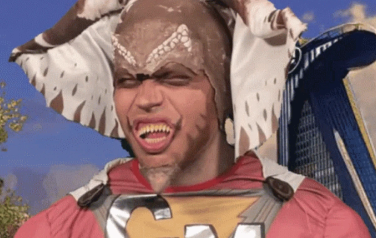 Gremlin Man | Nick Lutsko Wiki | Fandom