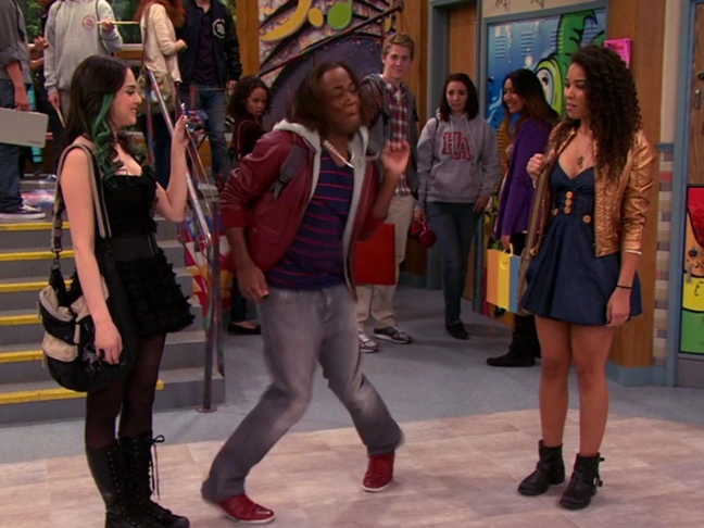 I'm on The Fire | Wiki Nick Music | Fandom