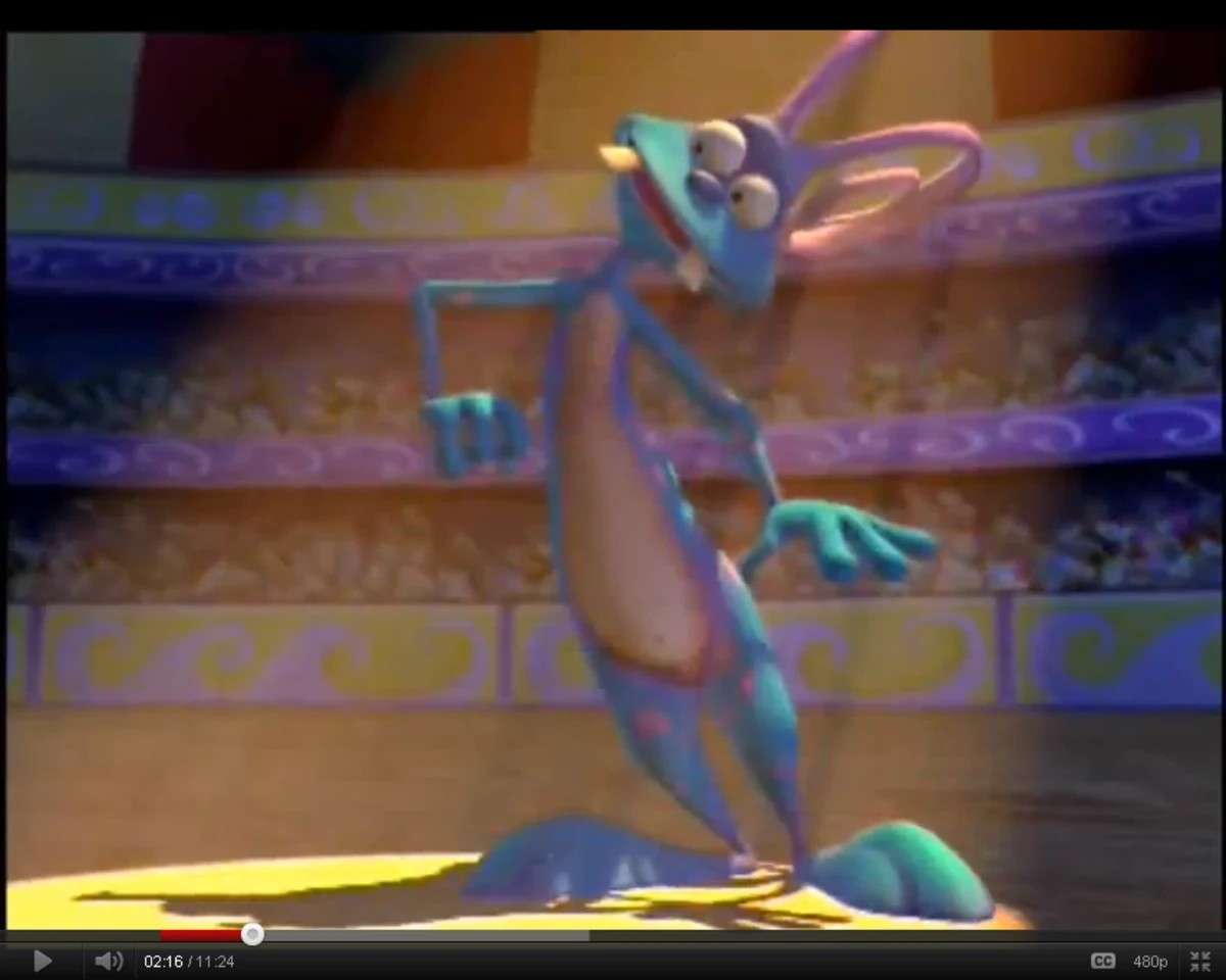 Lac-Mac Napping | Nickplus Wiki | Fandom