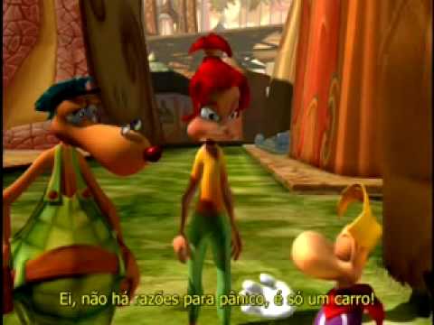 Rayman: The Animated Series | Nickplus Wiki | Fandom