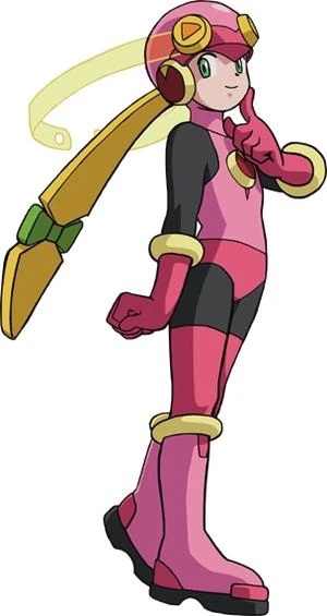 List of NetNavis | Nickplus Wiki | Fandom