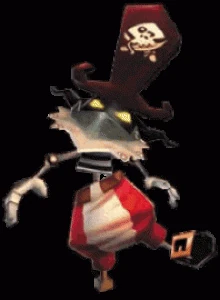 Admiral Razorbeard | Nickplus Wiki | Fandom