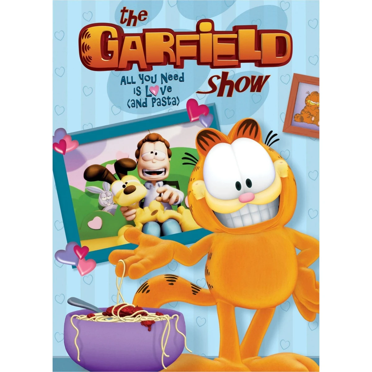 The Garfield Show | Nickplus Wiki | Fandom