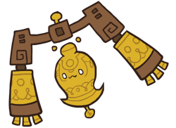 Bell Golem | Nick Roger's Ultimate Reference Wiki | Fandom