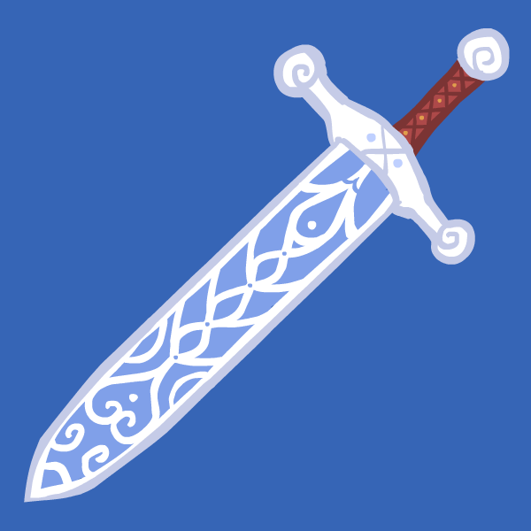 Heartblade (object) | Nick Roger's Ultimate Reference Wiki | Fandom