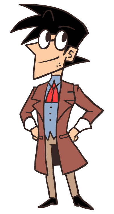 Dr. Vincent Toramo | Nick Roger's Ultimate Reference Wiki | Fandom