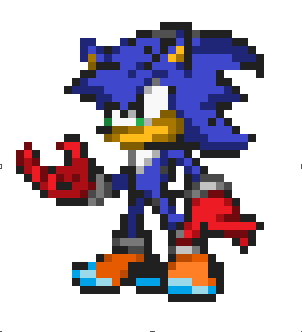 Liquid the Hedgehog | Nick's Fanon Wikia | Fandom