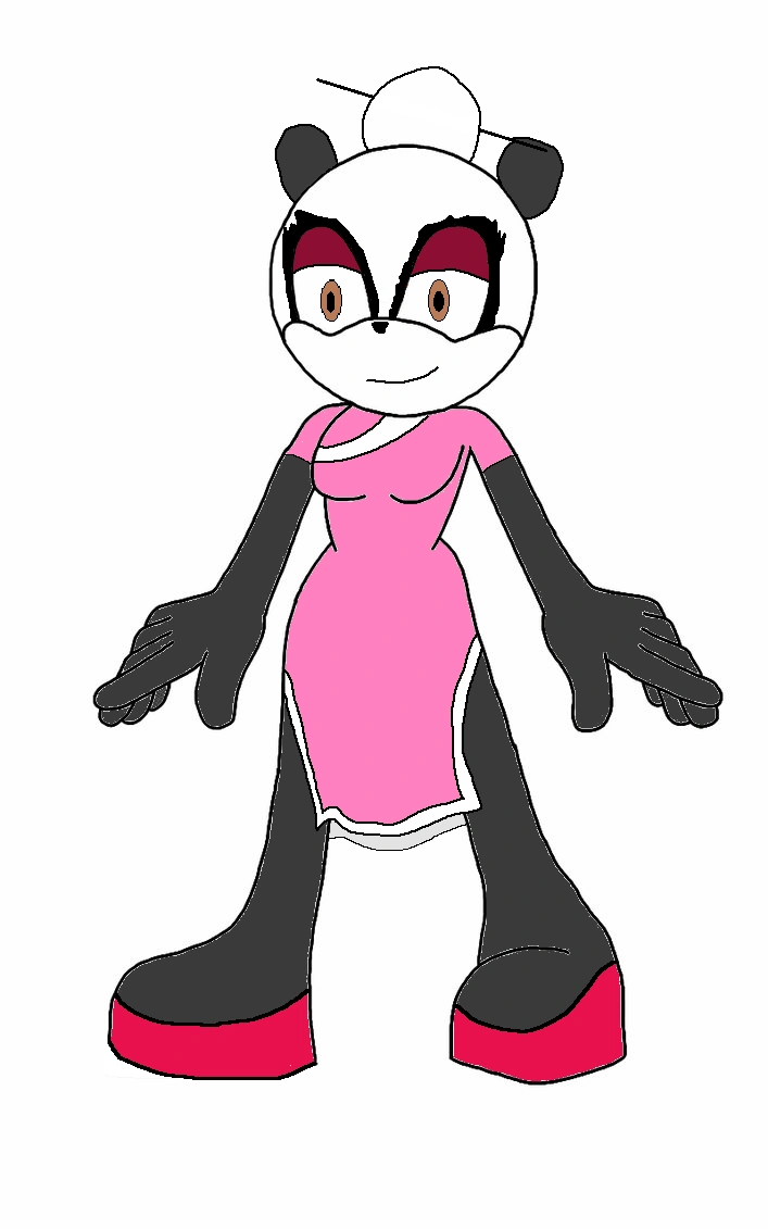 Mei Ling Lin the Panda | Nick's Fanon Wikia | Fandom