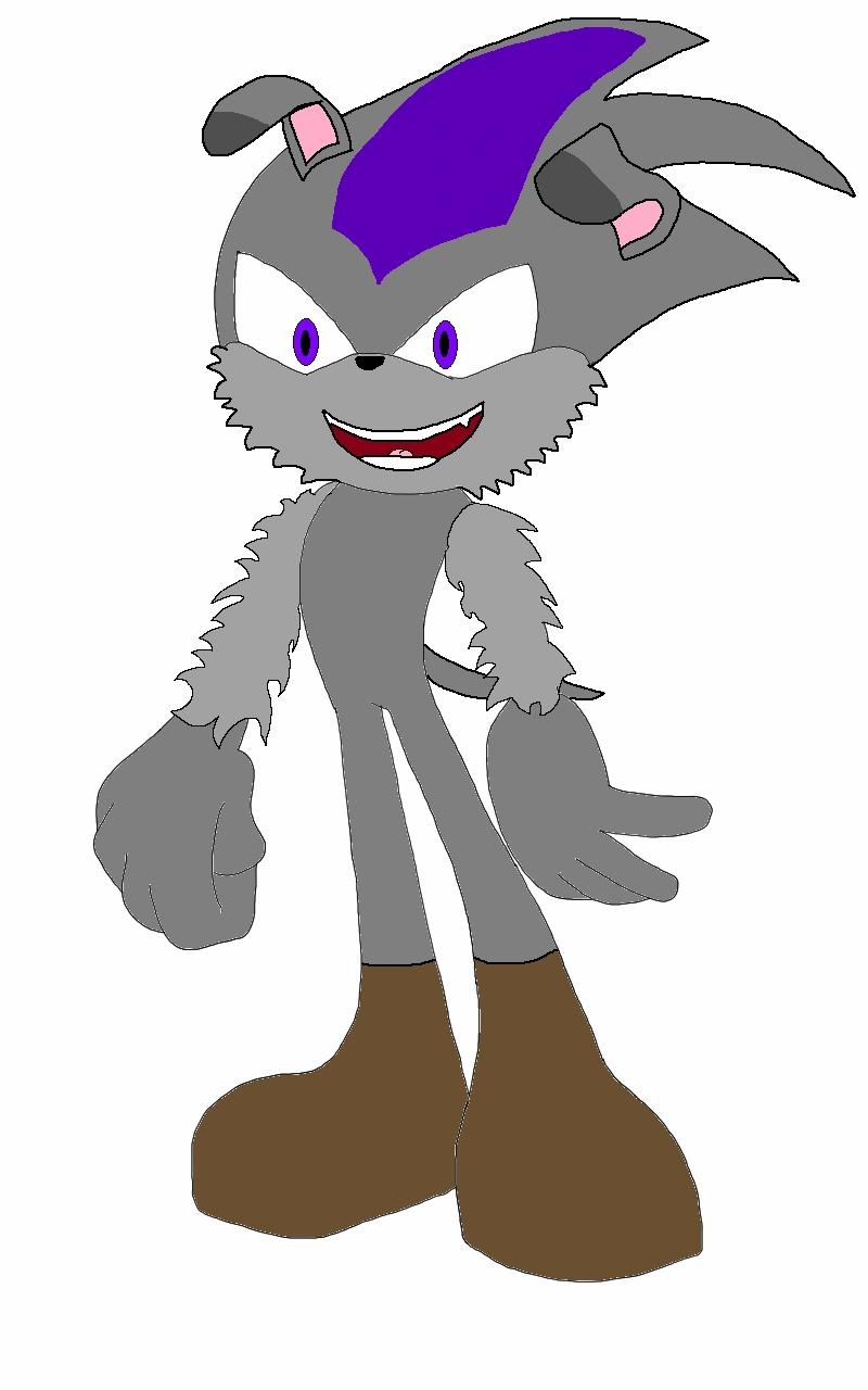 Scruff the Dog | Nick's Fanon Wikia | Fandom