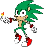 Nickolas the Hedgehog | Nick's Fanon Wikia | Fandom