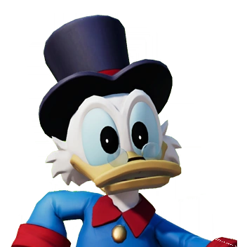 Scrooge McDuck | Nicks Games Wiki | Fandom