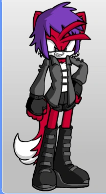 Arc The Demi-God Wolf | Nick's Sonic Fanon Wikia | Fandom