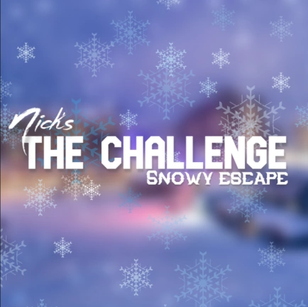 Nick’s The Challenge: Snowy Escape | Nick's The Challenge Wiki | Fandom