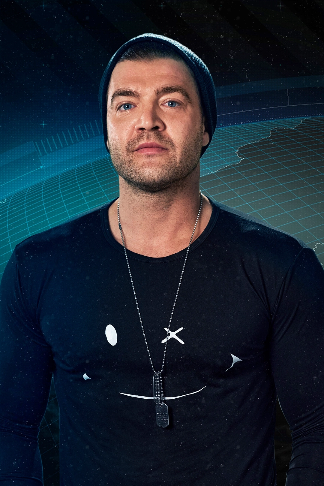 David Prince | Nick's The Challenge Wiki | Fandom
