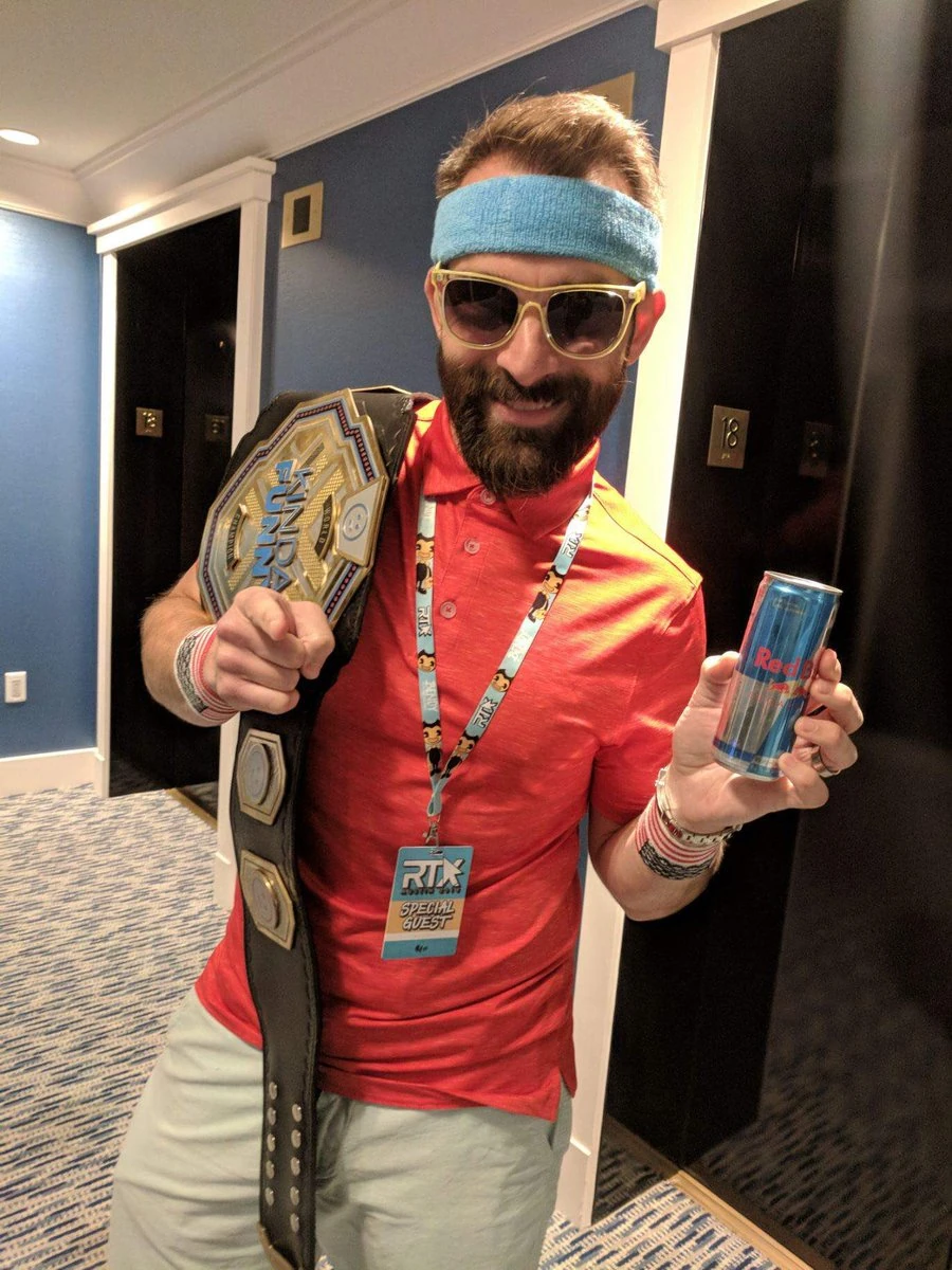 Johnny Ace | NickScarpedia Wiki | Fandom