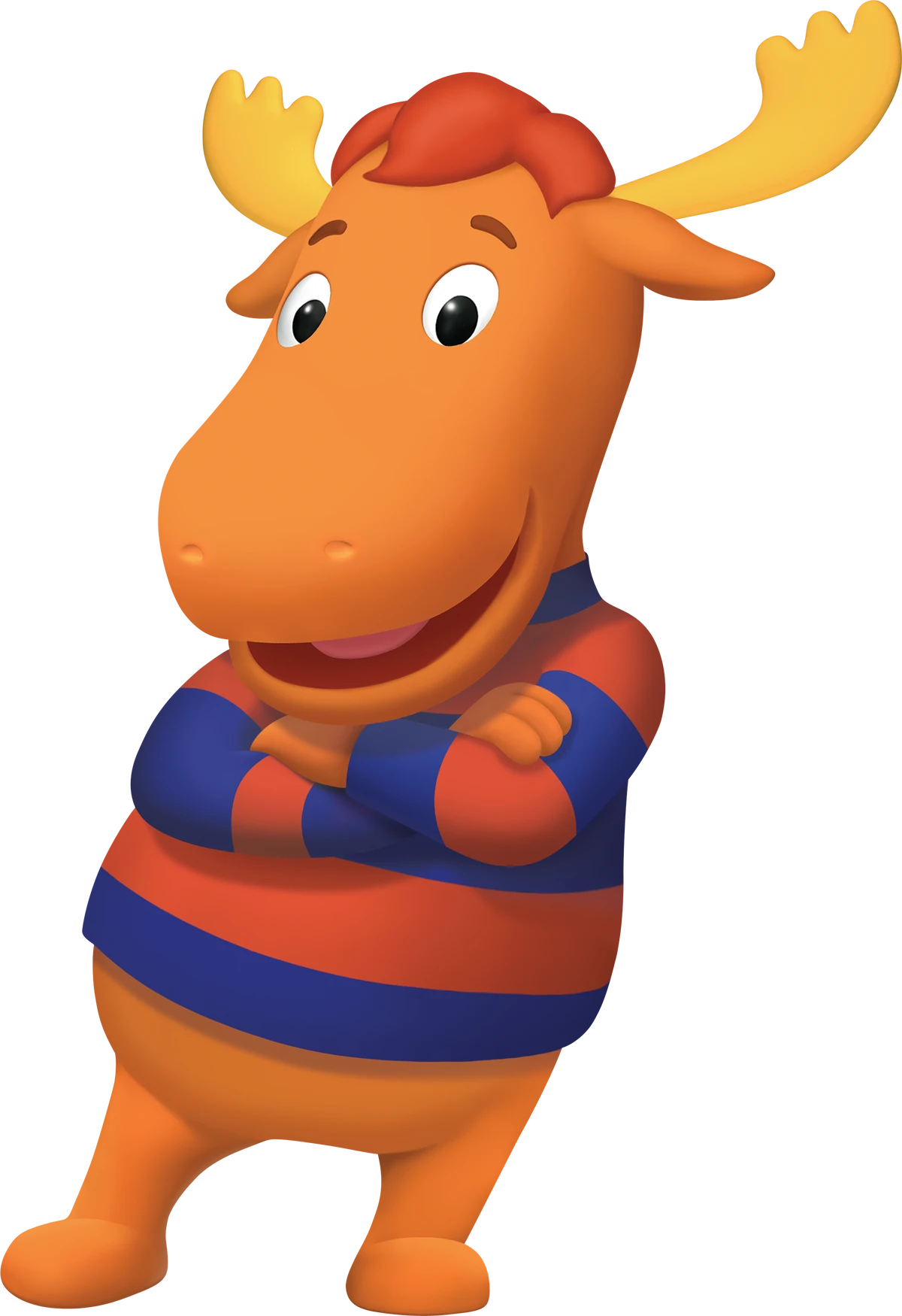 Tyrone | NicksMarioPlushVideos Wiki | Fandom