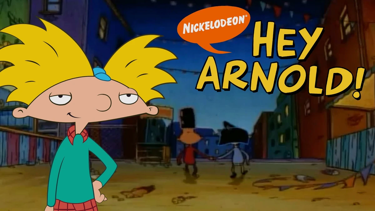 Hey Arnold! | Nick Splat Wiki | Fandom