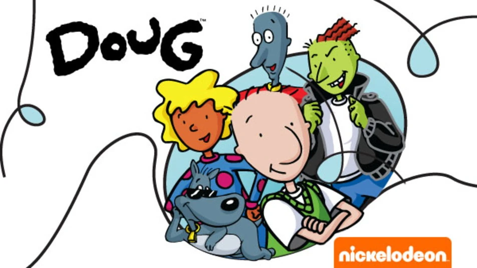 Doug | Nick Splat Wiki | Fandom