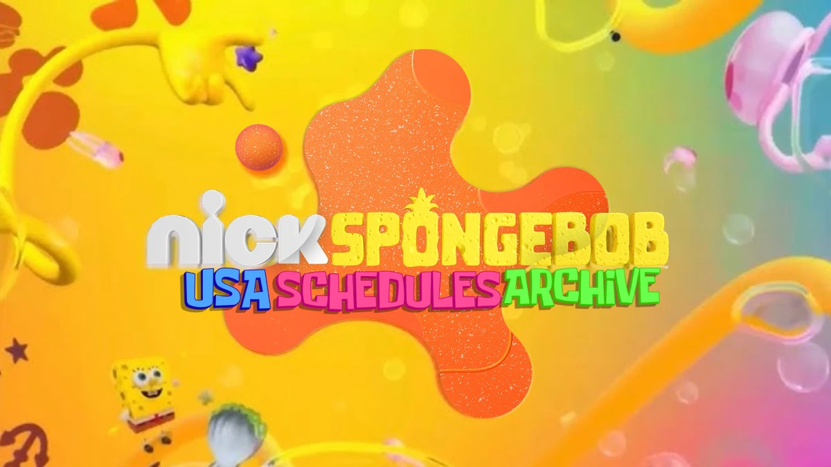 September 8, 2025 | NickSpongeBob USA Schedules Archives Wiki | Fandom