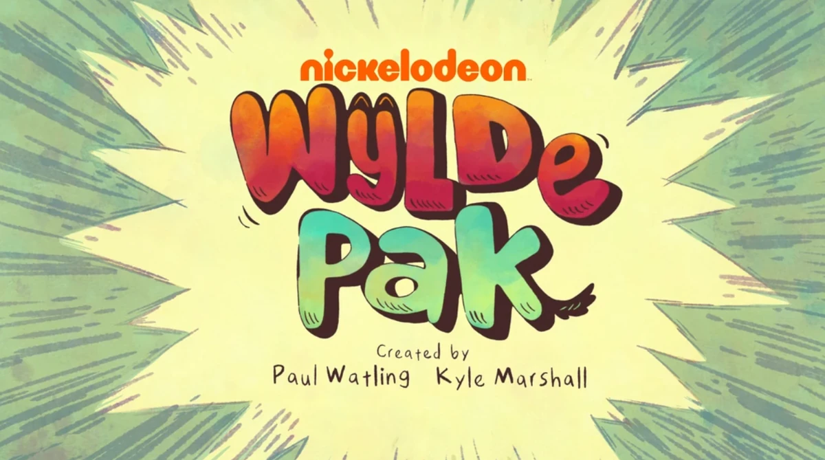 Wylde Pak | NickSpongeBob USA Schedules Archives Wiki | Fandom