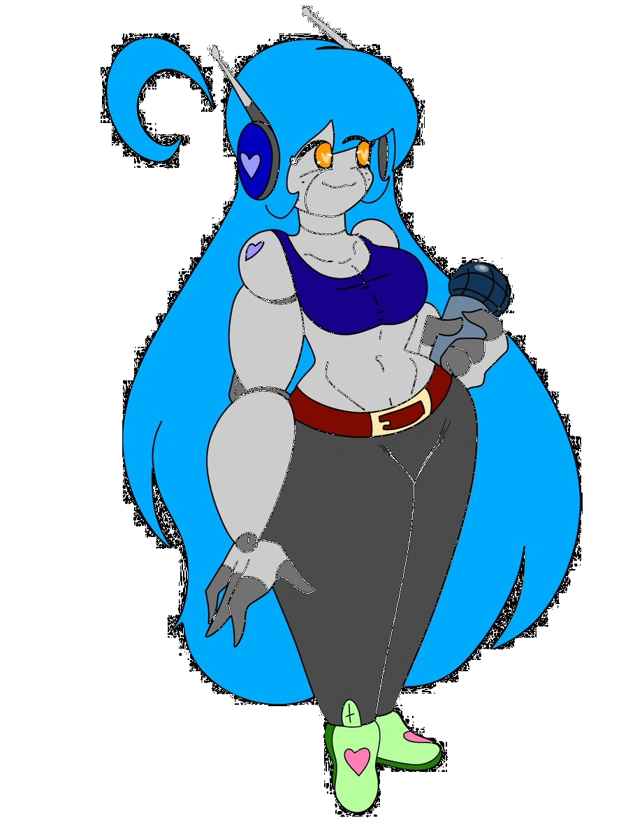 XT-459 | Nickster Trickster Official Wiki | Fandom