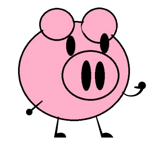 Piggy Mask | Nickster Trickster Official Wiki | Fandom