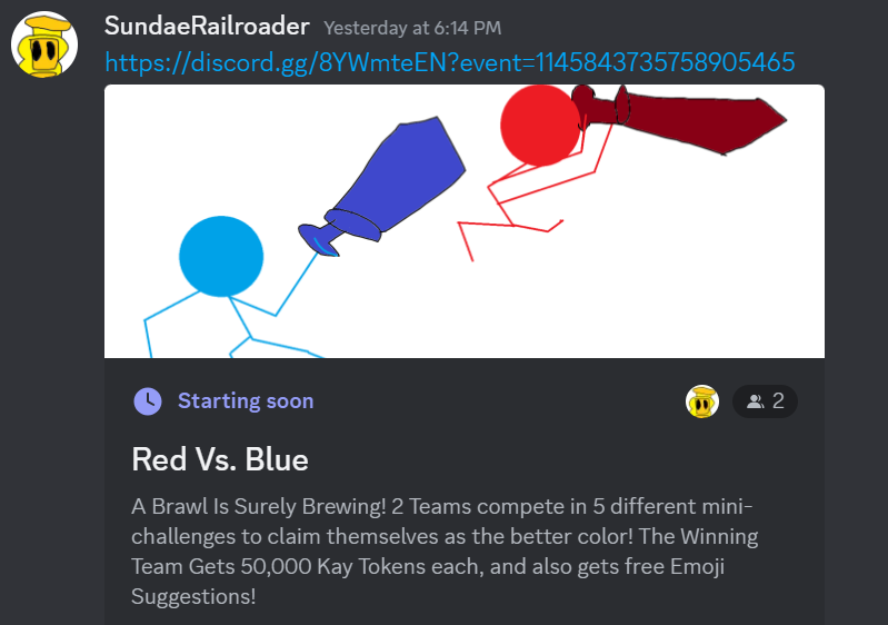 Brawl Battle Event | Nickster Trickster Official Wiki | Fandom