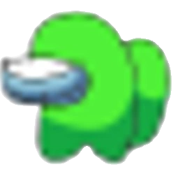 Crewmate (Lime) | Nickster Trickster Official Wiki | Fandom