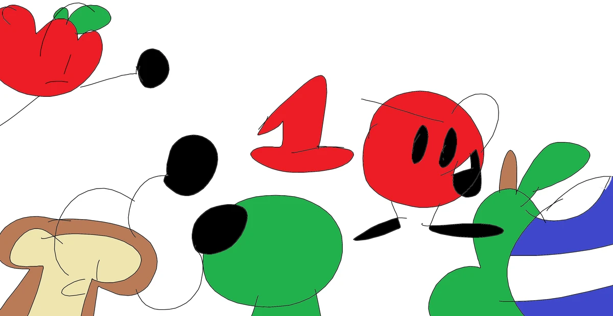 That Is Way Too Many Contestants! | Nickster Trickster Official Wiki ...