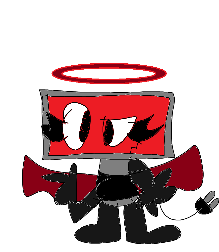 Evil Computer | Nickster Trickster Official Wiki | Fandom