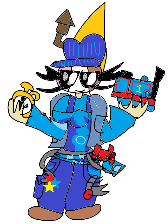 Ice Creamer | Nickster Trickster Official Wiki | Fandom