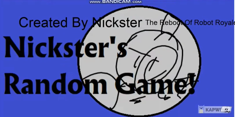 Nick's Random Game | Nickster Trickster Official Wiki | Fandom