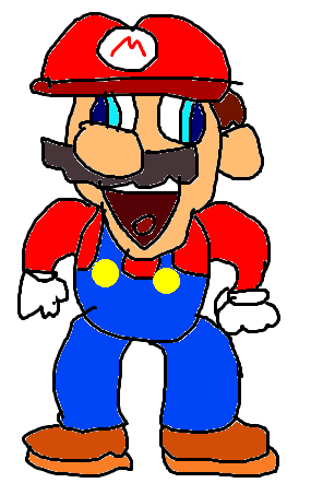 Mario | Nickster Trickster Official Wiki | Fandom