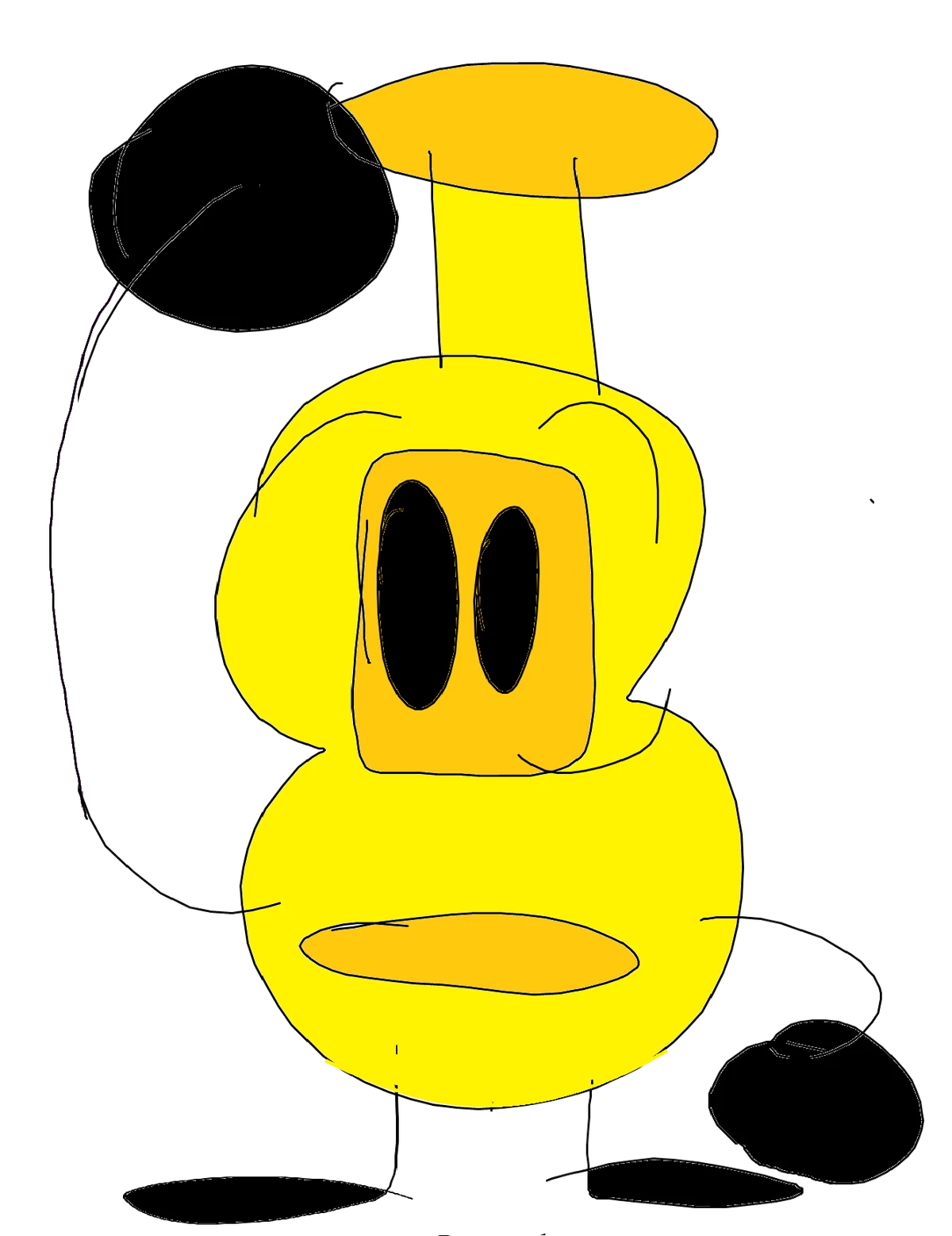 Honey Mustard | Nickster Trickster Official Wiki | Fandom