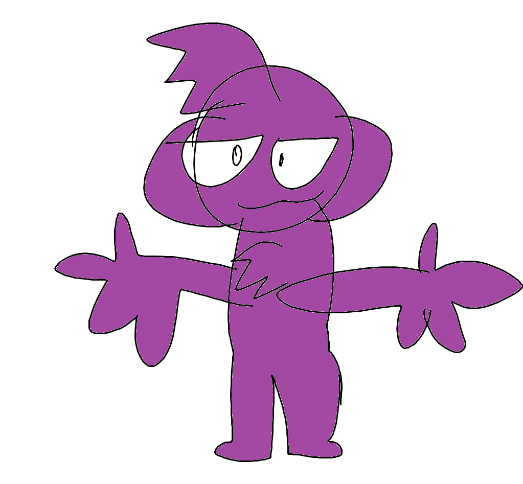 Purple | Nickster Trickster Official Wiki | Fandom