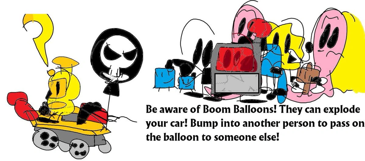 Ultimate Nickster Racing | Nickster Trickster Official Wiki | Fandom