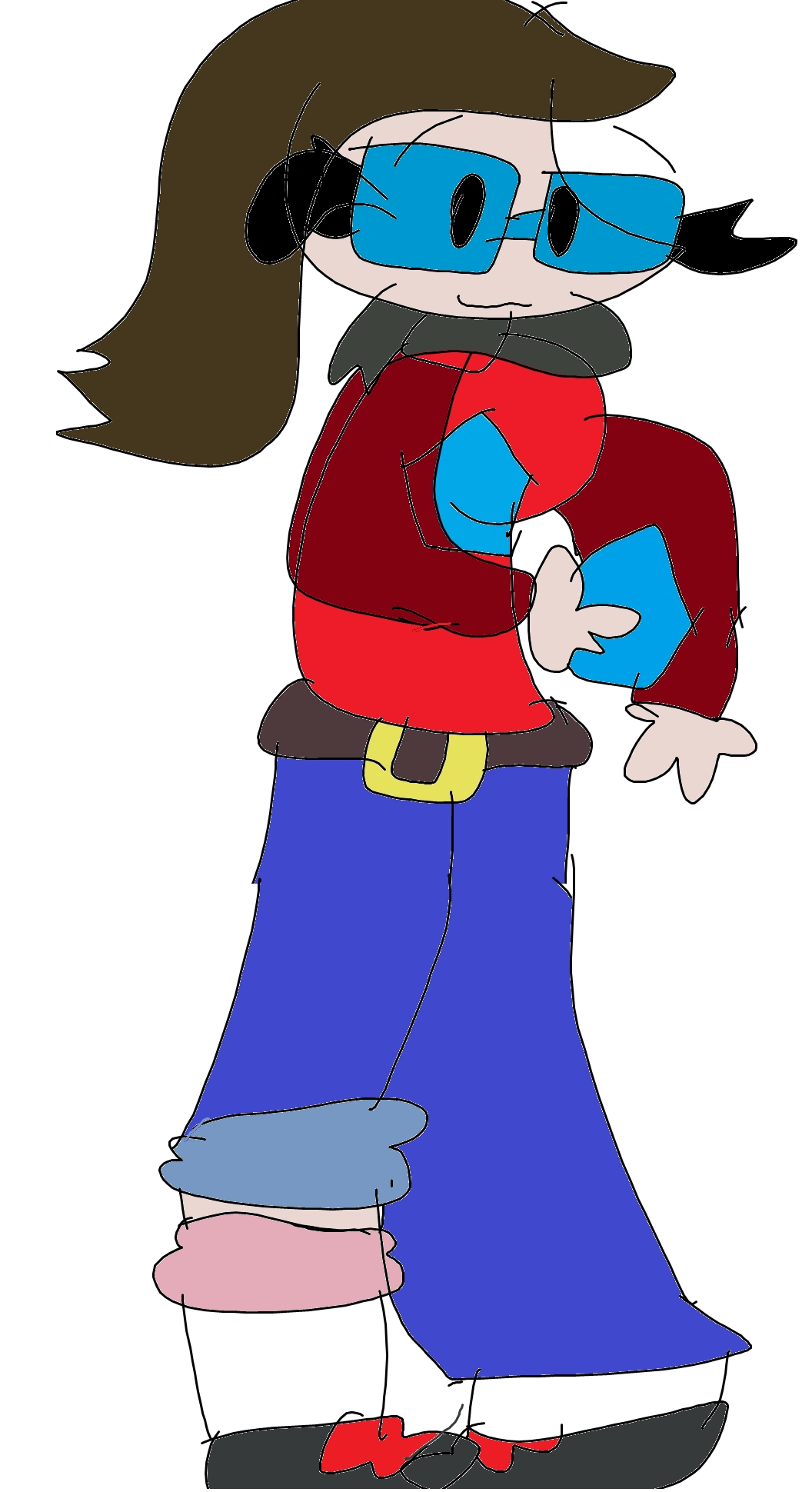 List Of Human(oid) Characters | Nickster Trickster Official Wiki | Fandom