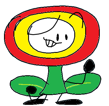 Fire Flower | Nickster Trickster Official Wiki | Fandom