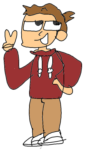 List Of Human(oid) Characters | Nickster Trickster Official Wiki | Fandom