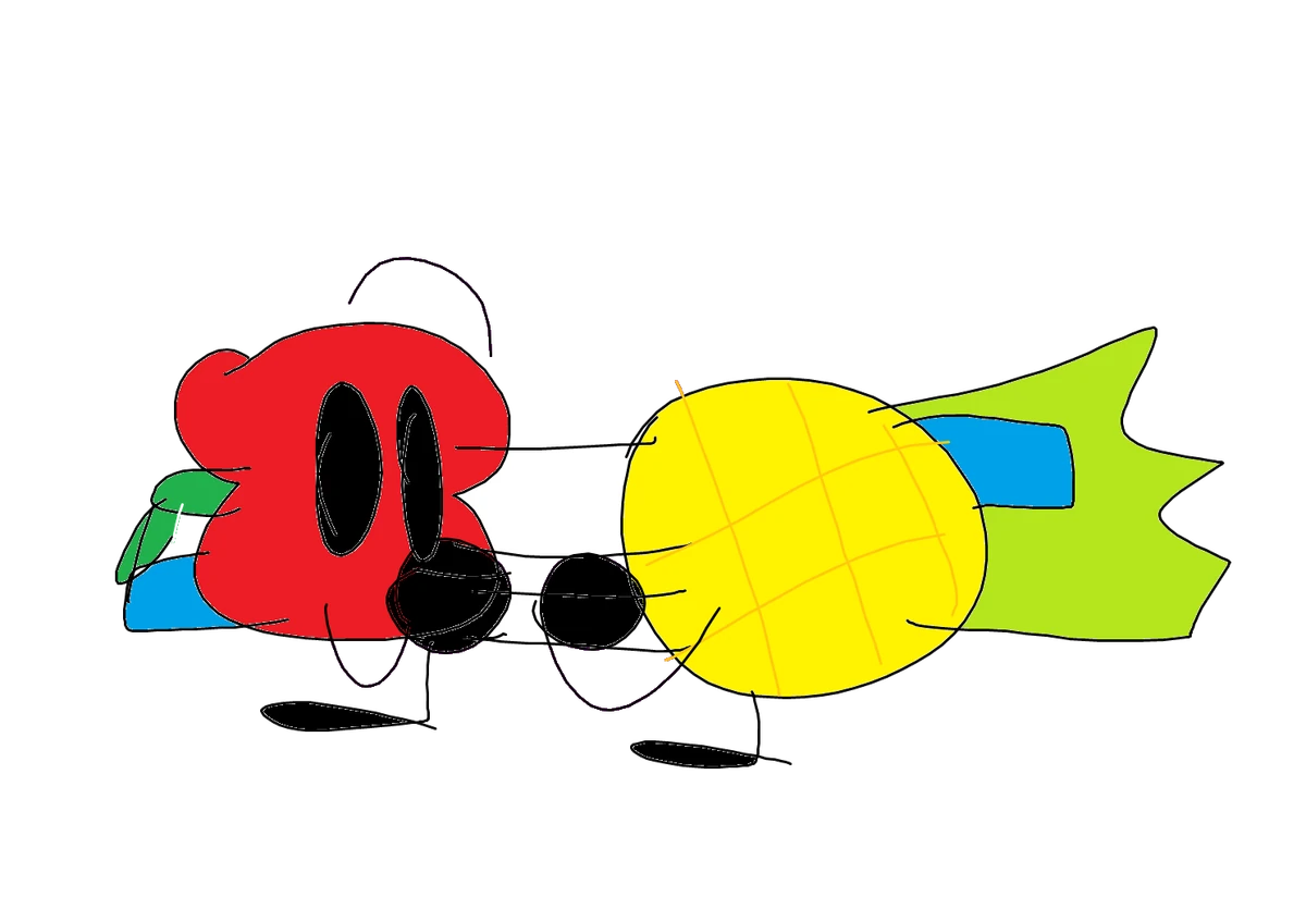 List Of Unused Characters | Nickster Trickster Official Wiki | Fandom